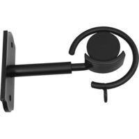 ONAVERSE™ Iron Traverse Rod • Ona Drapery Hardware