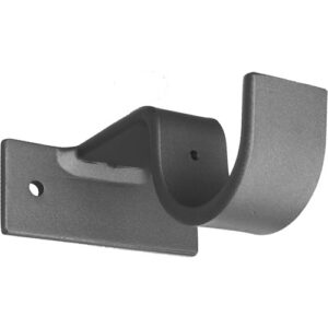 Center Bracket • Ona Drapery Hardware