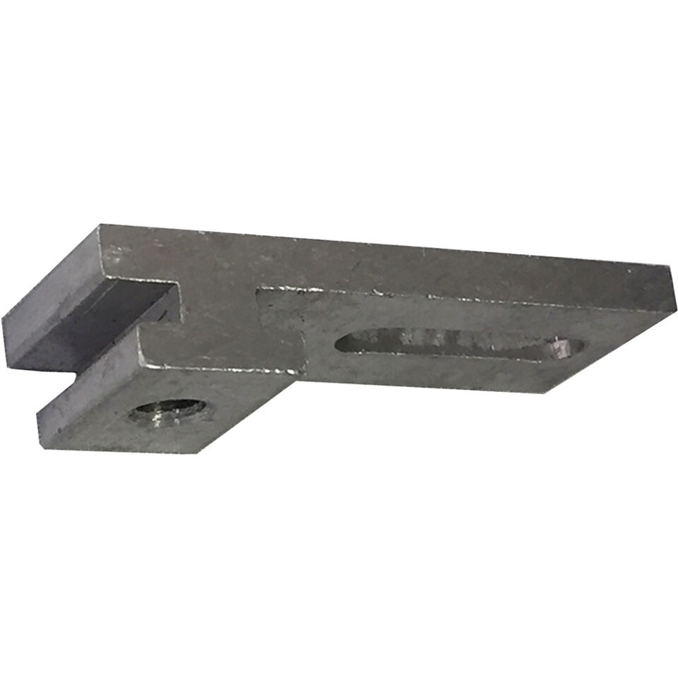 ONAGLIDE™ Ceiling Flush Bracket • Ona Drapery Hardware